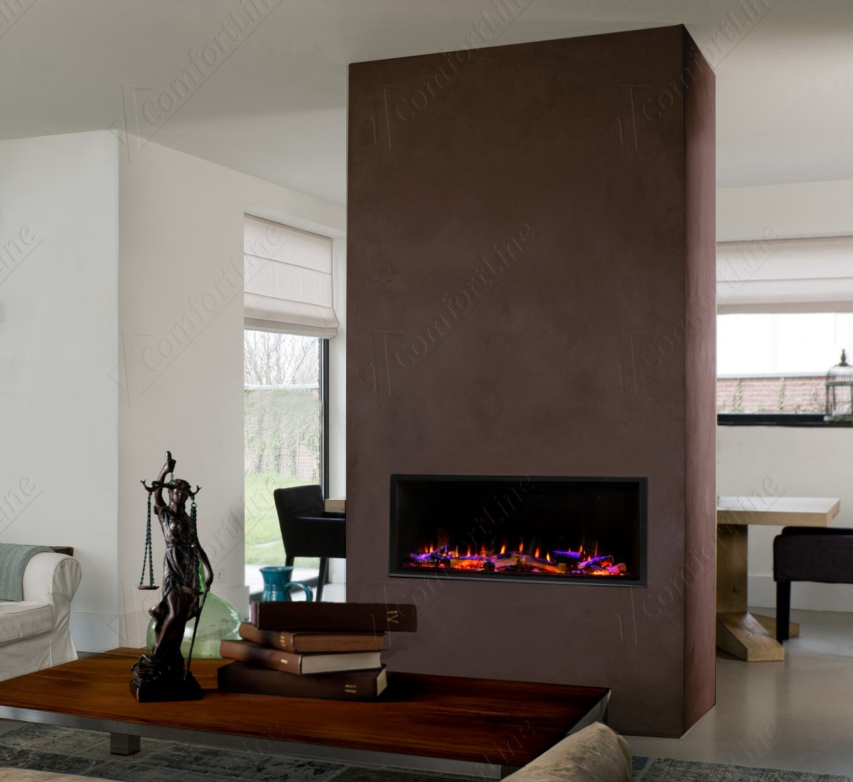 Our Range – Electric Fires Galway